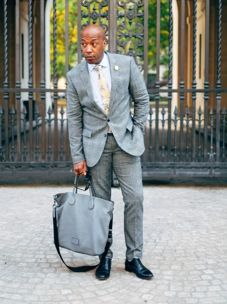 Beyond the briefcase: 5 men’s bags to carry this fall - The DCFashion Fool