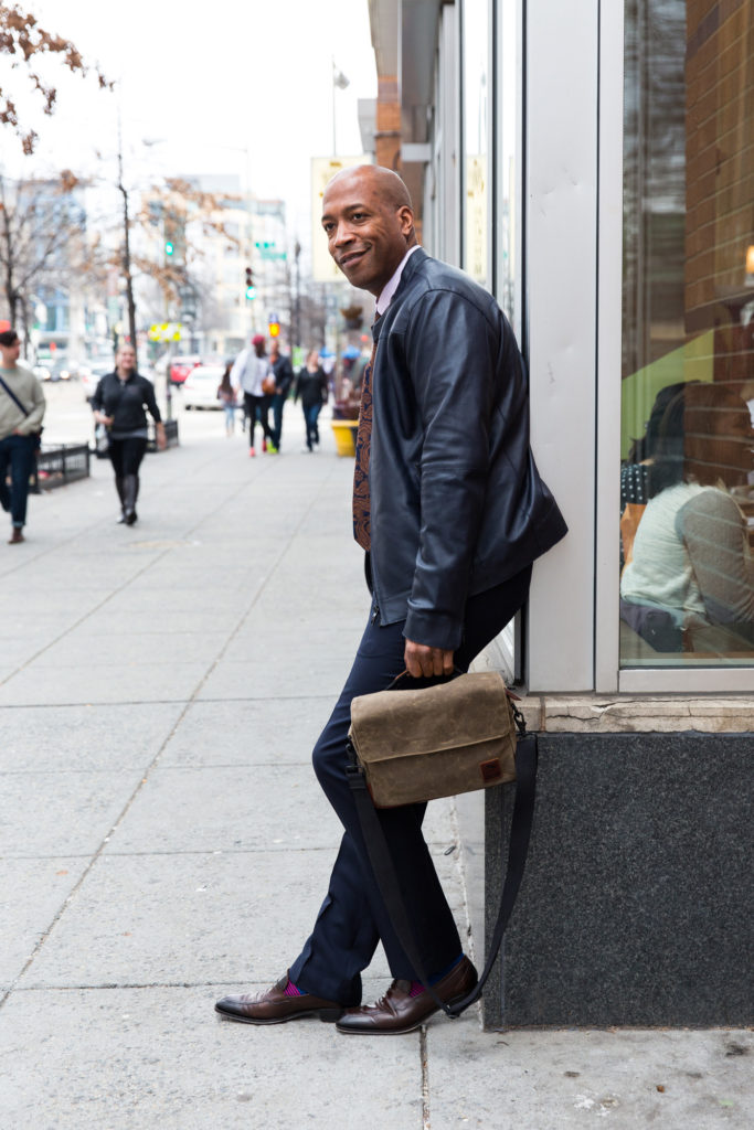 Beyond the briefcase: 5 men’s bags to carry this fall - The DCFashion Fool