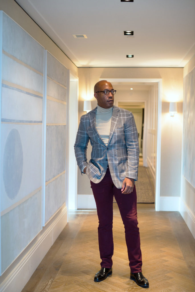 Get more use out of a full suit - The DCFashion Fool