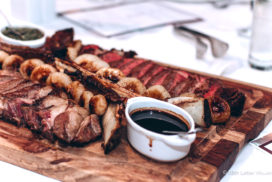 How to host a great dinner party at a restaurant - The DCFashion Fool