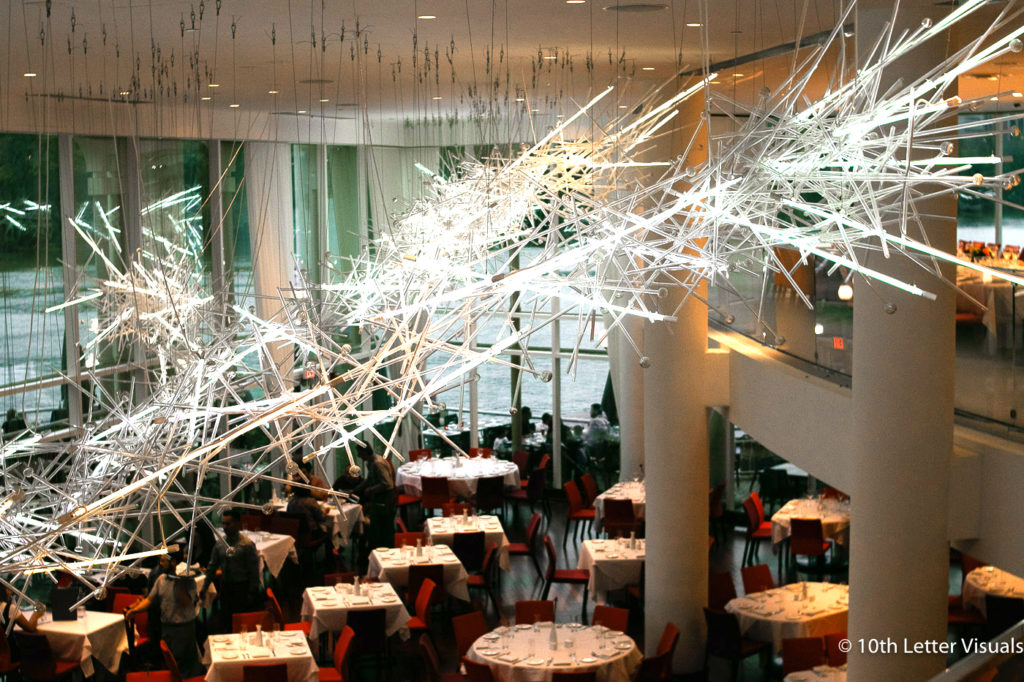 How to host a great dinner party at a restaurant - The DCFashion Fool