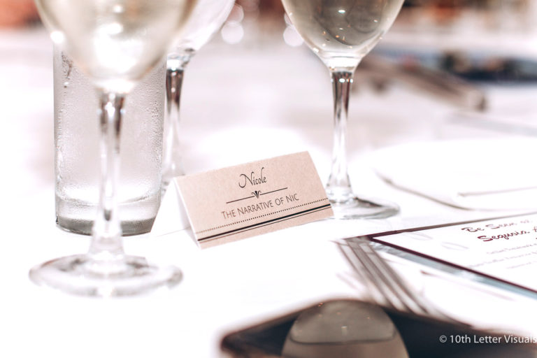 How to host a great dinner party at a restaurant - The DCFashion Fool