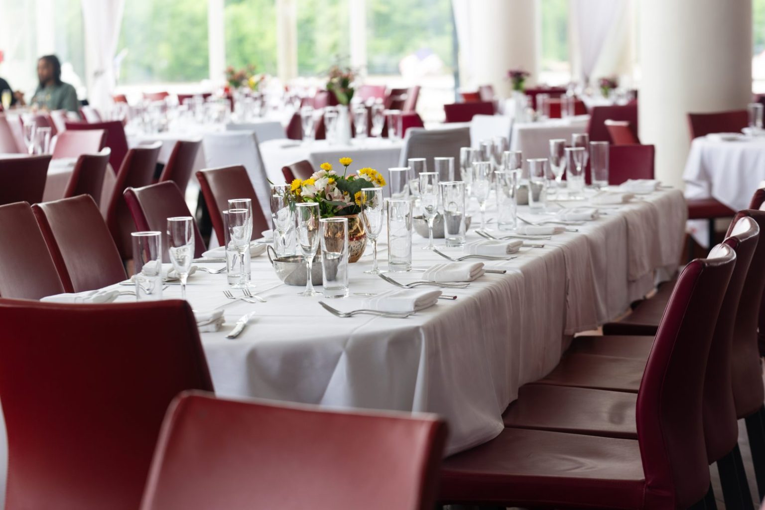 How to Host a Chic Theme Party at a Restaurant - The DCFashion Fool